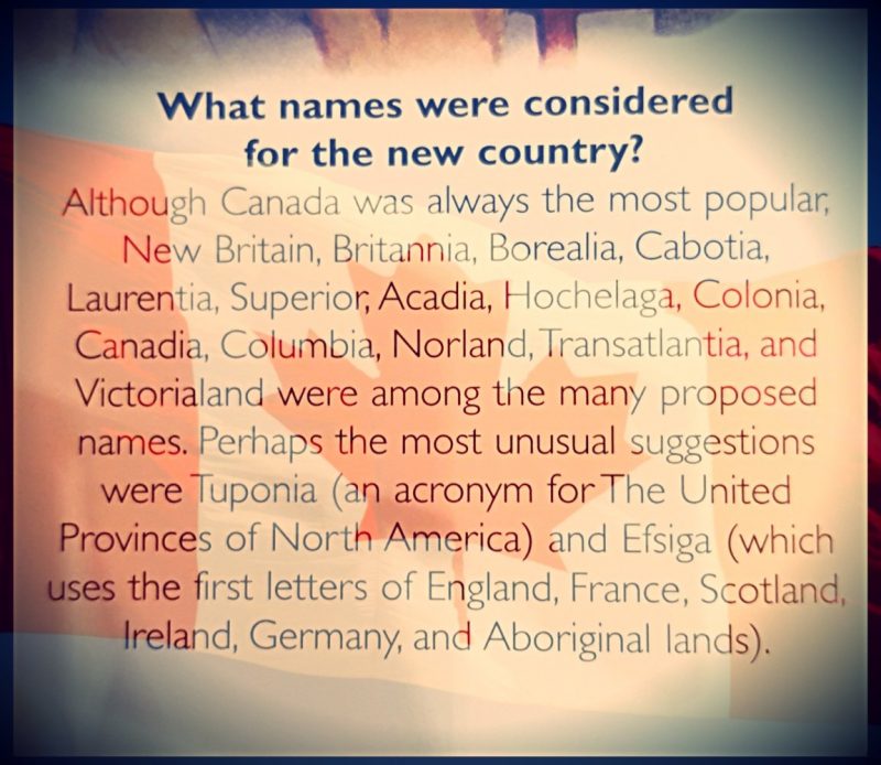 New country name #canada - English & Immigration